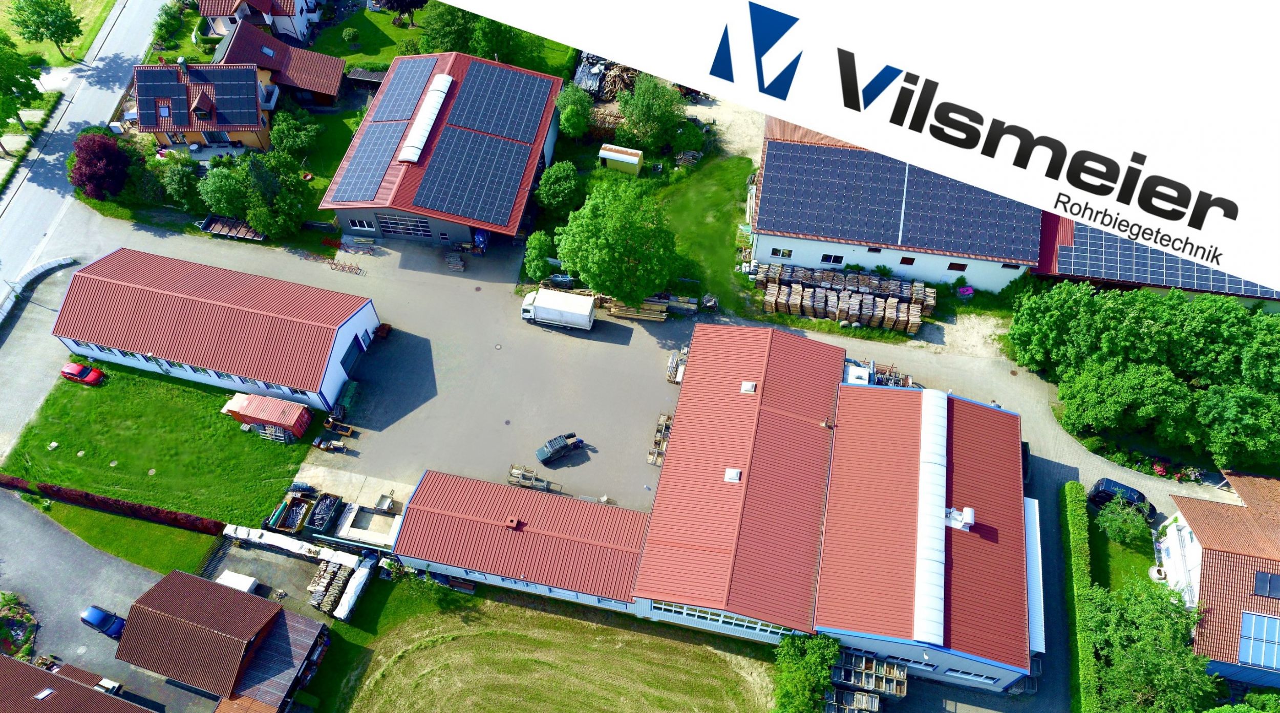 Unternehmensdaten | Rohrbiegetechnik Vilsmeier